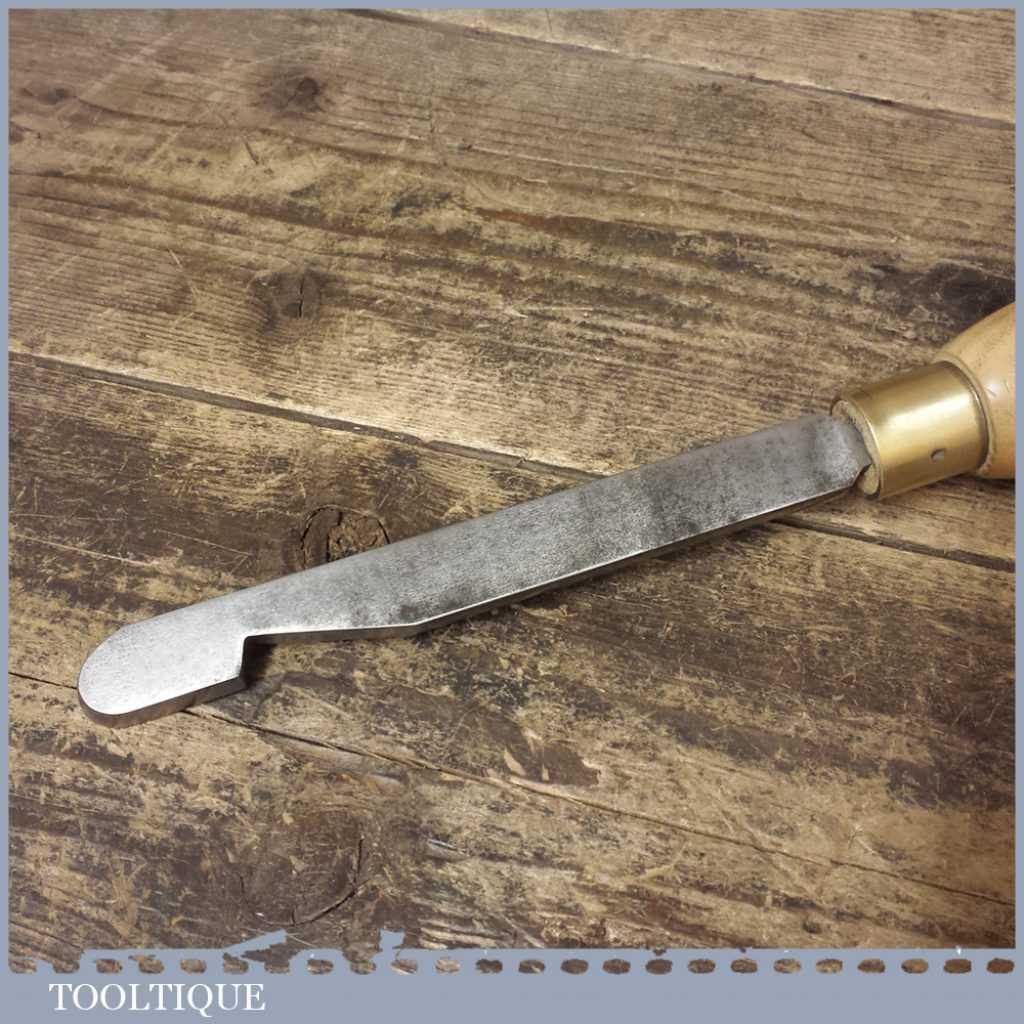 Vintage Ashley Isles Woodturning Scraper Chisel – Good Condition ...