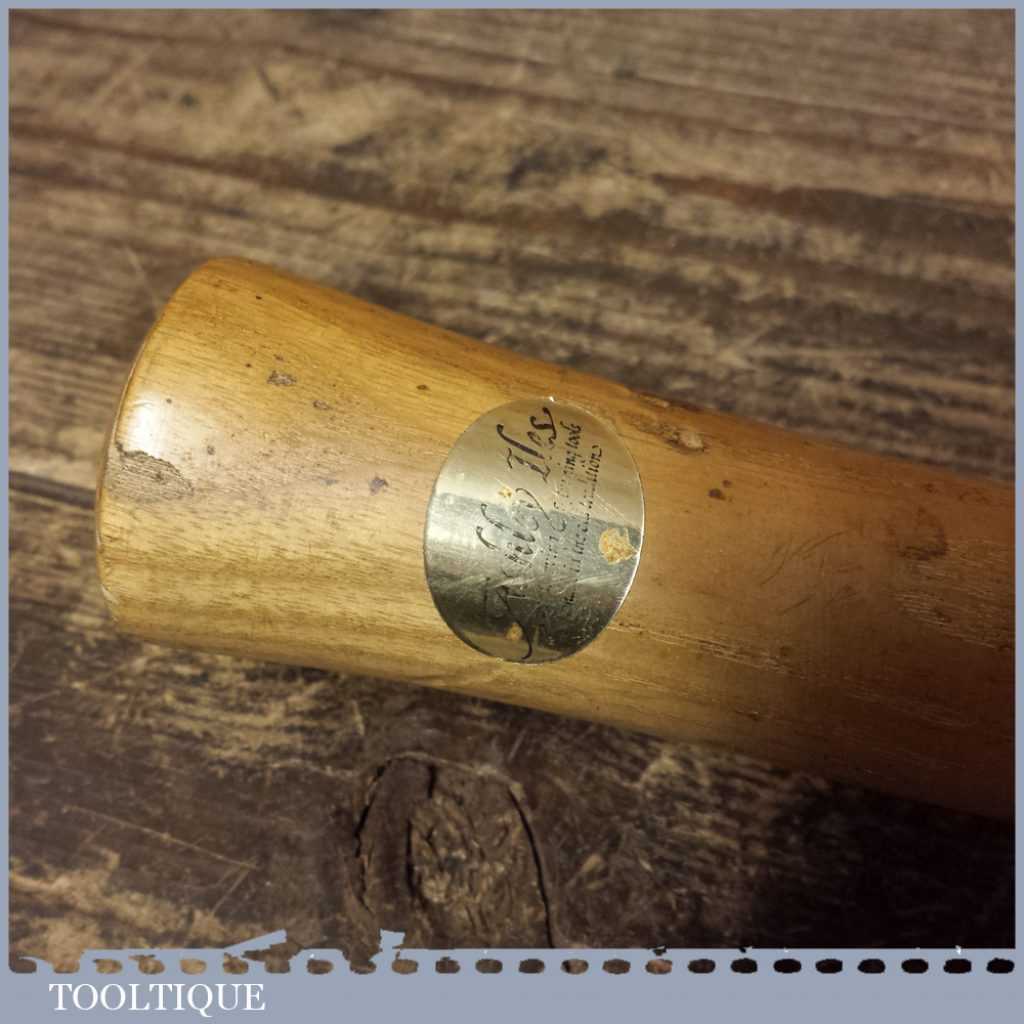 Vintage Ashley Isles Woodturning Scraper Chisel – Good Condition ...