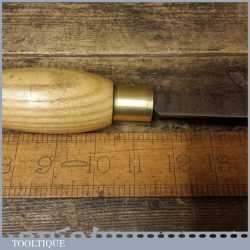 Vintage Ashley Isles Woodturning Scraper Chisel – Good Condition ...
