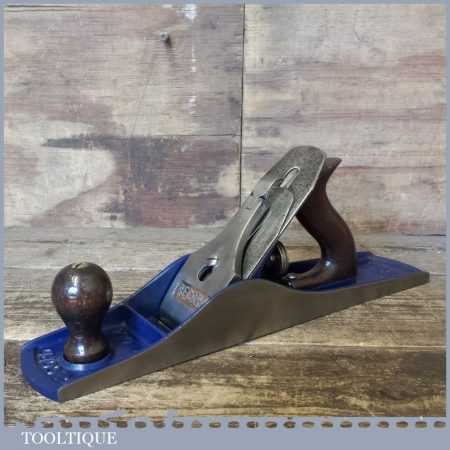 Good Vintage Record Tools No 05 1 2 Fore Jointer Planer Fully Refurbished Ready To Use Tooltique