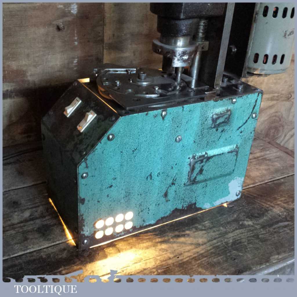 Unique Vintage Machine Age Industrial Ambient Lamp Light – Artistic ...