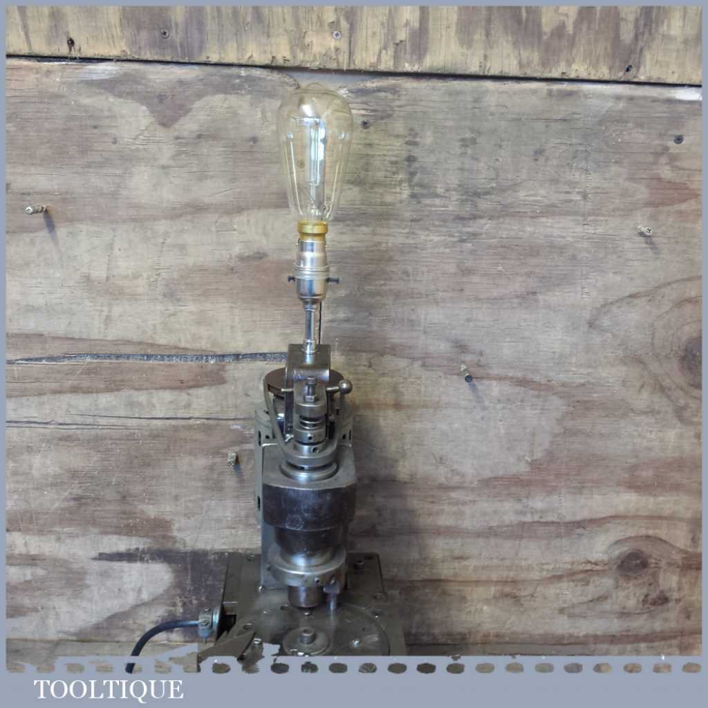 Unique Vintage Machine Age Industrial Ambient Lamp Light – Artistic ...