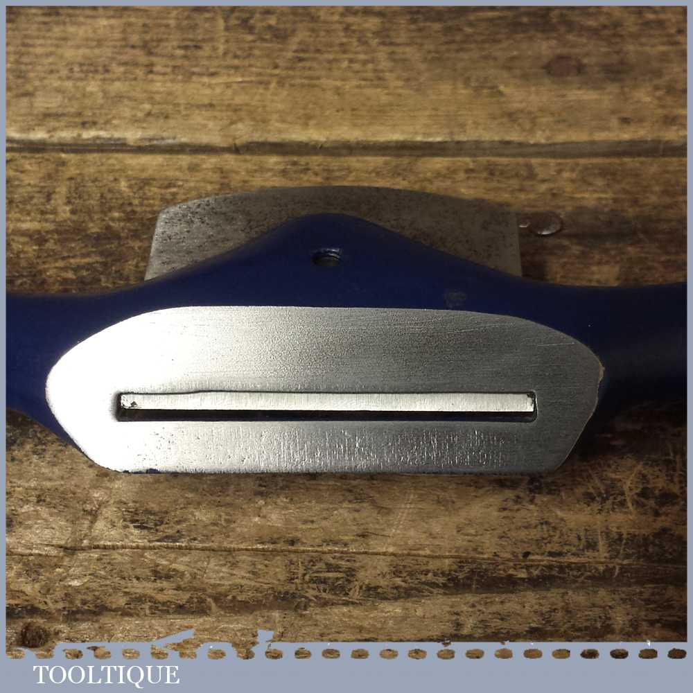Vintage Record Tools No: 051 Flat Soled Metal Spokeshave – Refurbished ...