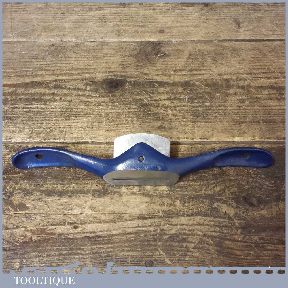 Vintage Record Tools No: 051 Flat Soled Metal Spokeshave – Refurbished ...