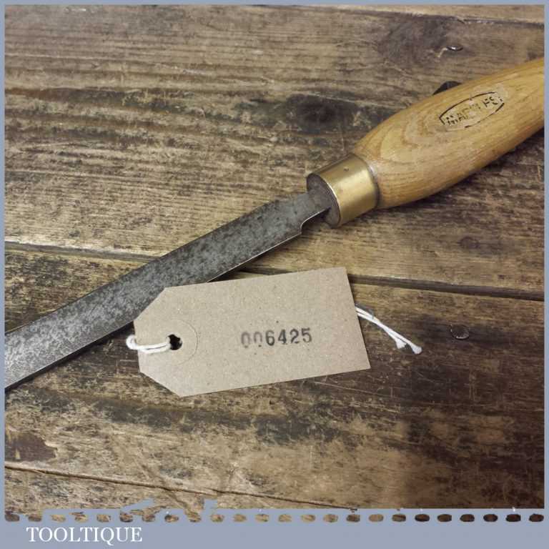 Vintage Marples Woodturning Parting Chisel Tool – Good Condition ...