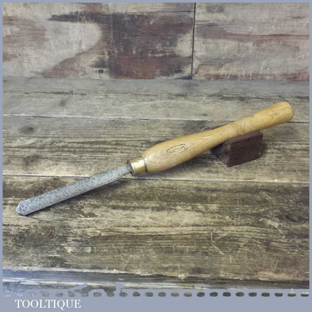 Vintage Marples Woodturning Parting Chisel Tool – Good Condition ...