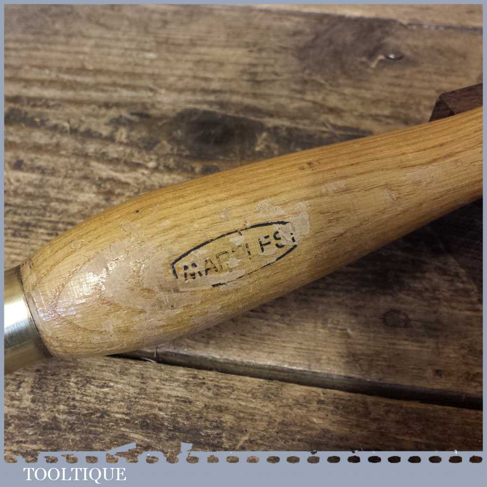 Vintage Marples Woodturning Parting Chisel Tool – Good Condition ...