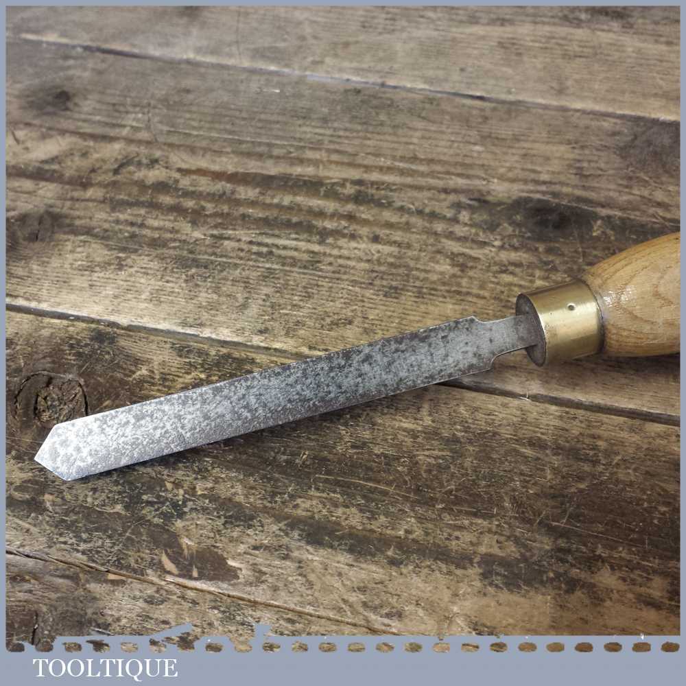 Vintage Marples Woodturning Parting Chisel Tool – Good Condition ...