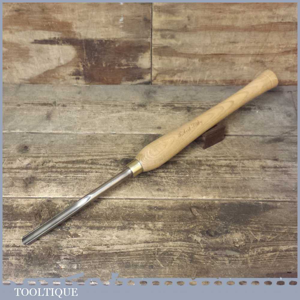 Vintage Robert Sorby 5/8” Spindle Gouge Woodturning Chisel – Good ...