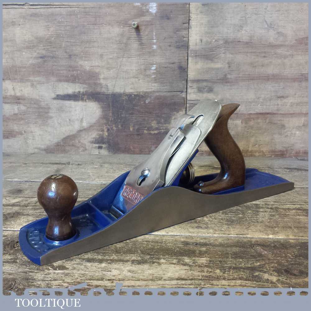 Vintage Record Tools England No: 05 ½ Fore Planer – Fully Refurbished ...