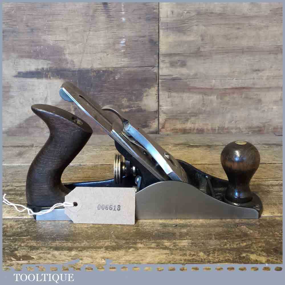 Vintage Stanley England No: 4 Smoothing Plane – Fully Refurbished Ready ...
