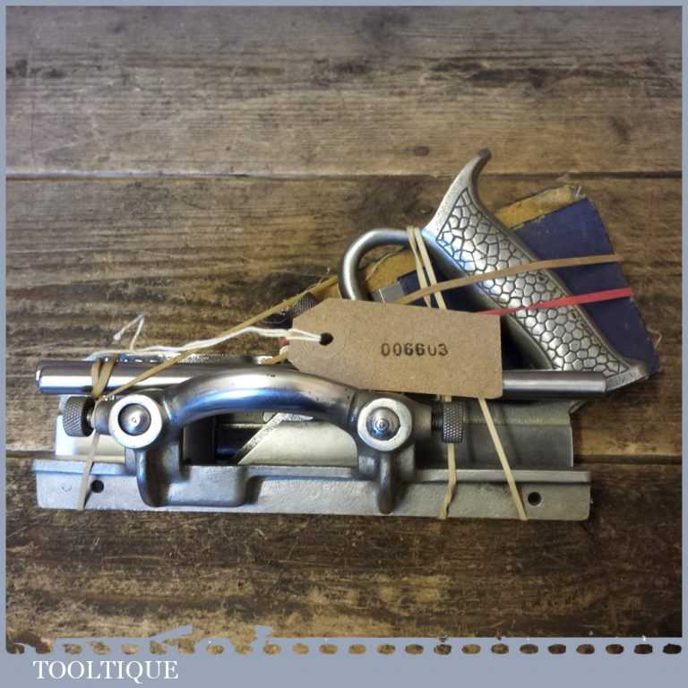 Vintage Record No: 044 Plough Plane Complete 8 Cutters – Fully ...