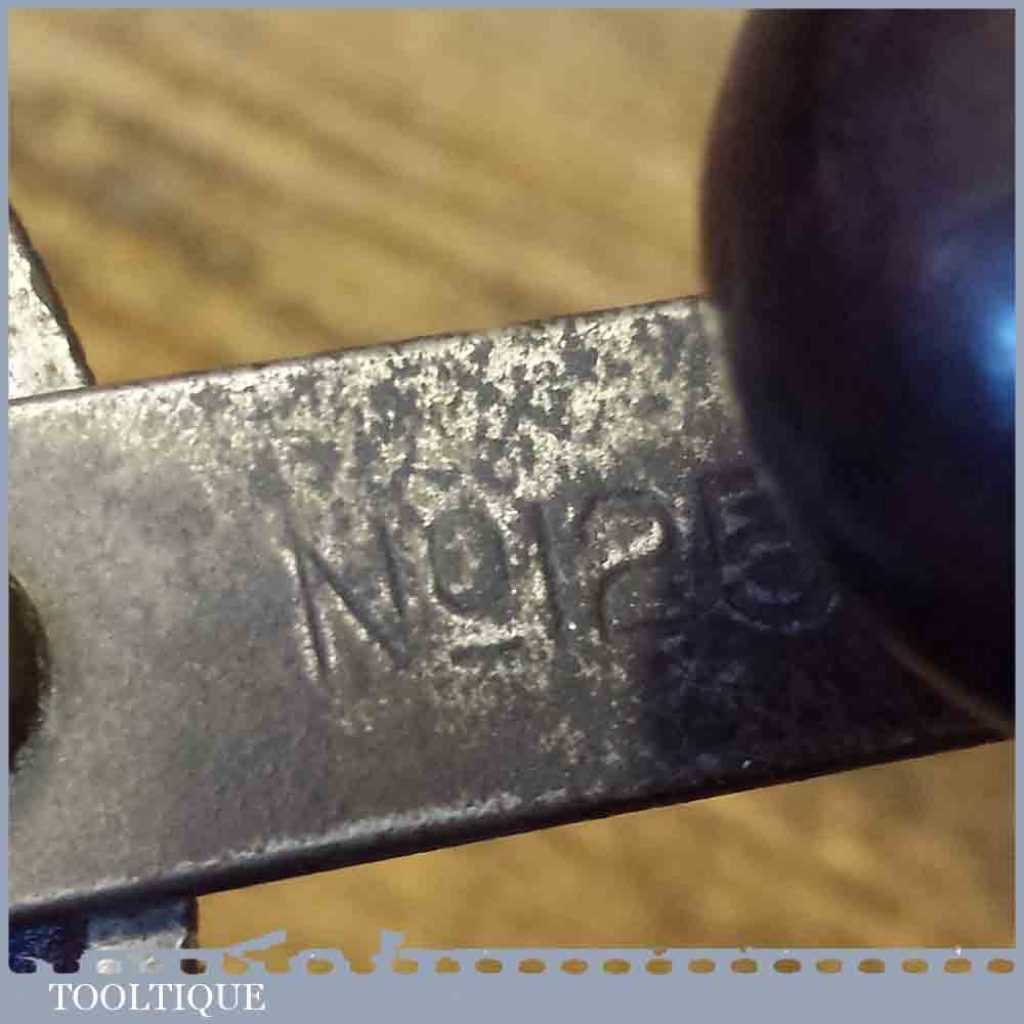 Rare Record Tools No: 125 Hand Drill Made In The Early 1930’s | Tooltique