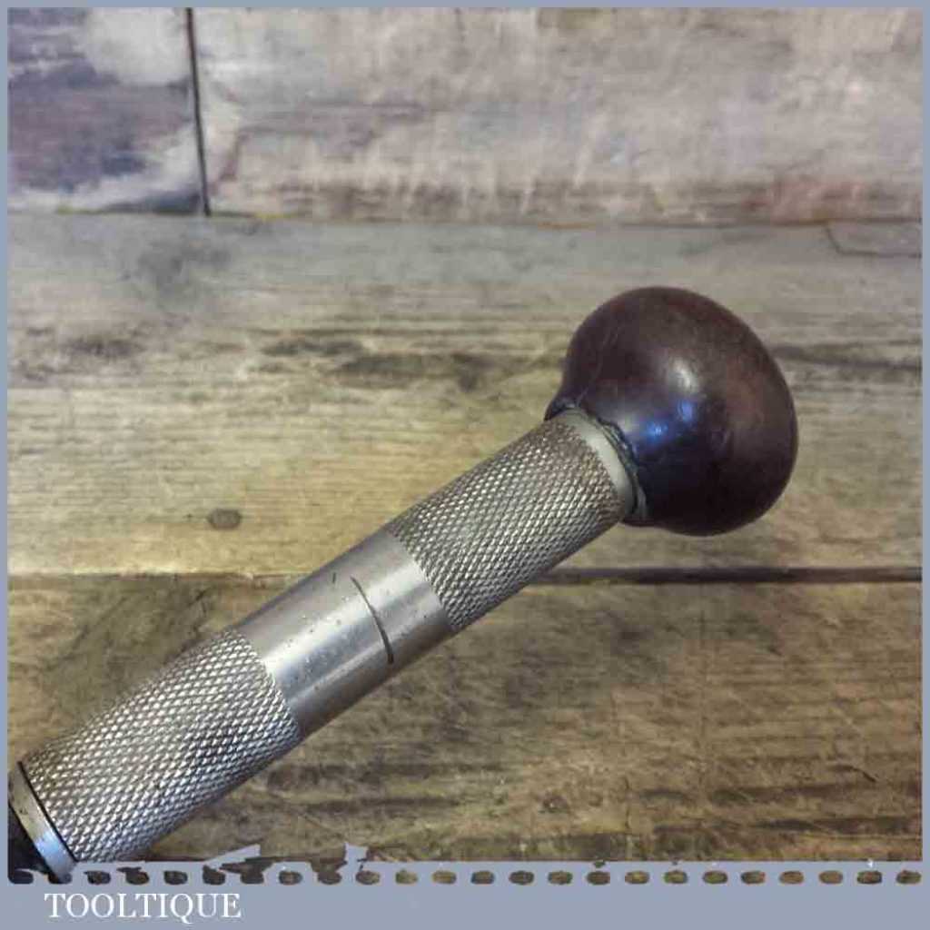 Rare Record Tools No: 125 Hand Drill Made In The Early 1930’s | Tooltique