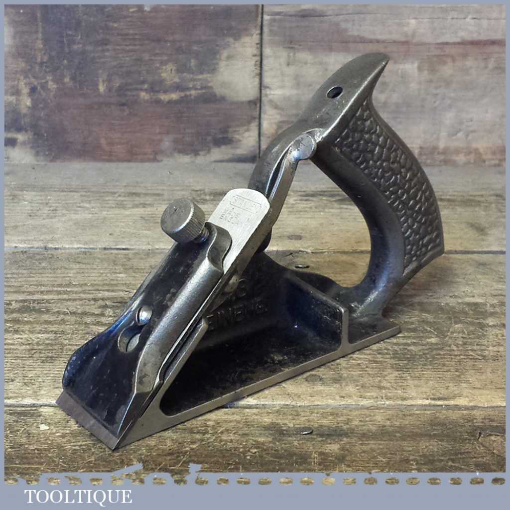 Vintage Stanley No: 78 Special Chisel Plane – Refurbished | Tooltique