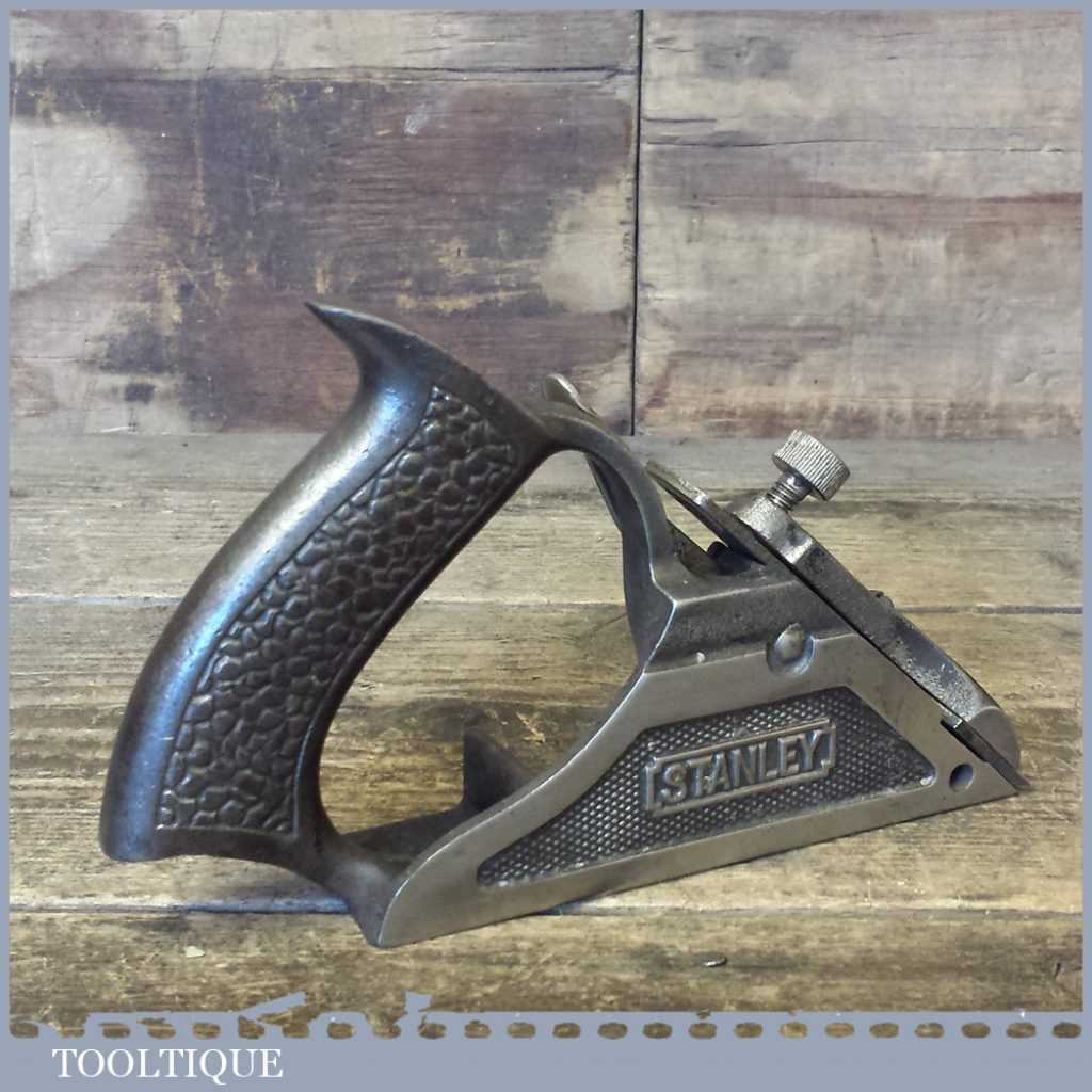 Vintage Stanley No: 78 Special Chisel Plane – Refurbished | Tooltique