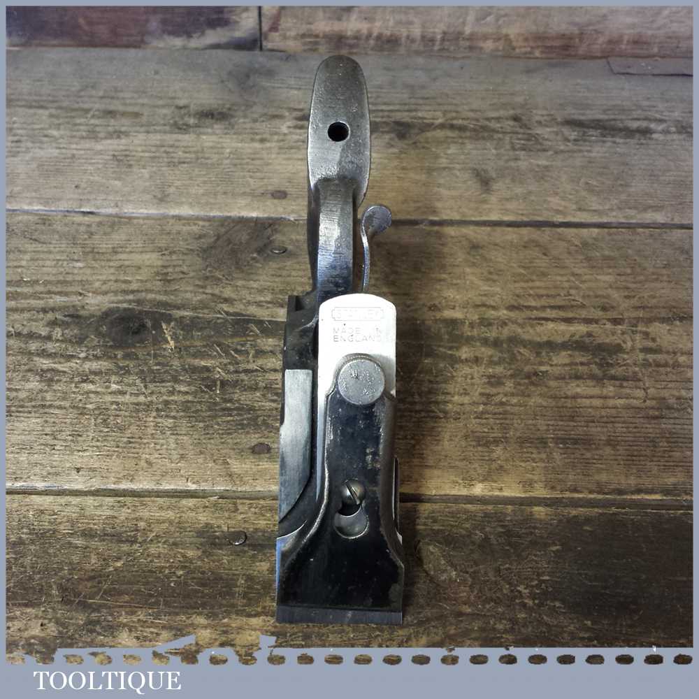 Vintage Stanley No: 78 Special Chisel Plane – Refurbished | Tooltique