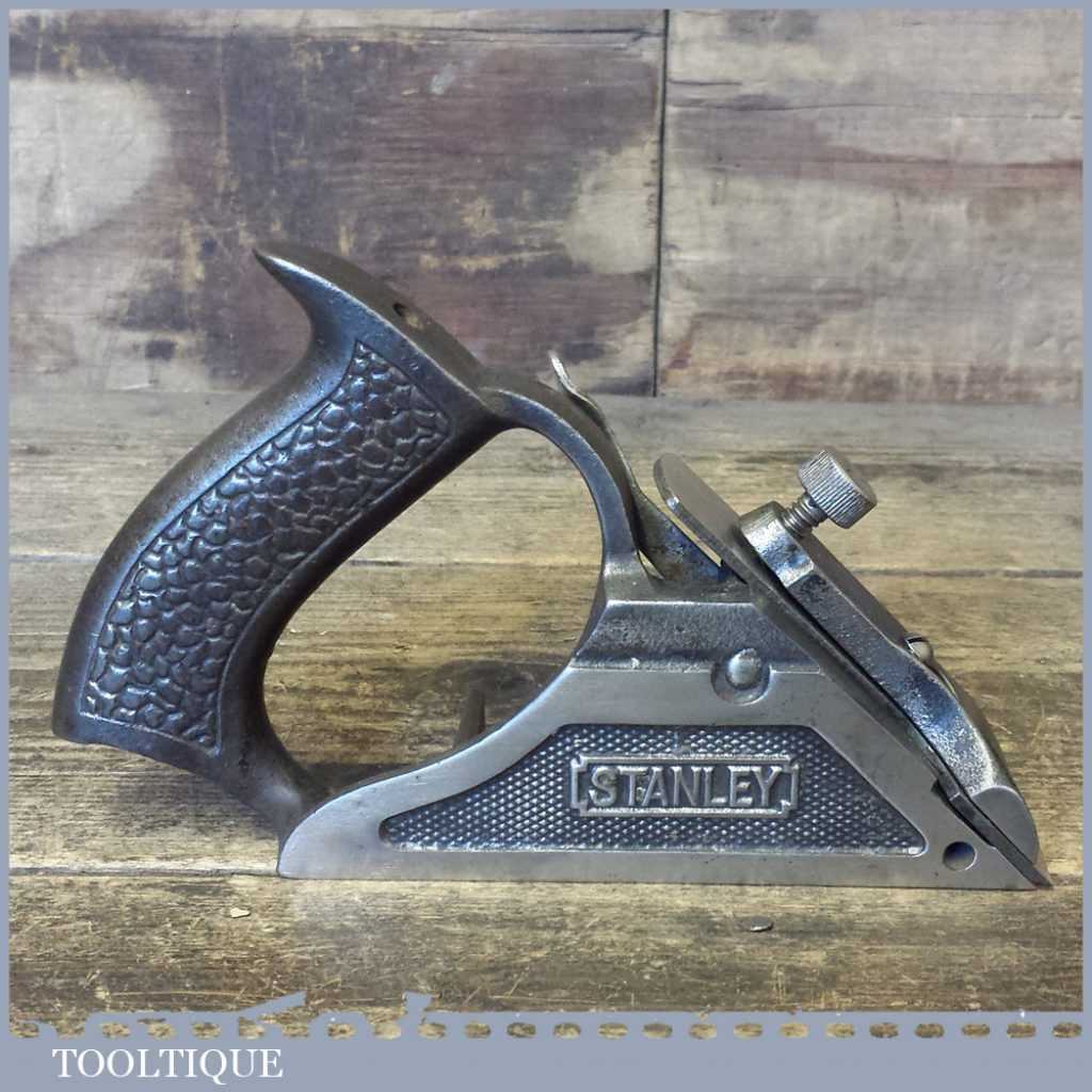 Vintage Stanley No: 78 Special Chisel Plane – Refurbished | Tooltique