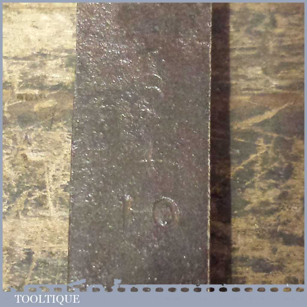 Vintage Woodturning Cast Steel Thread Chasing Chisel Tangs – Good ...