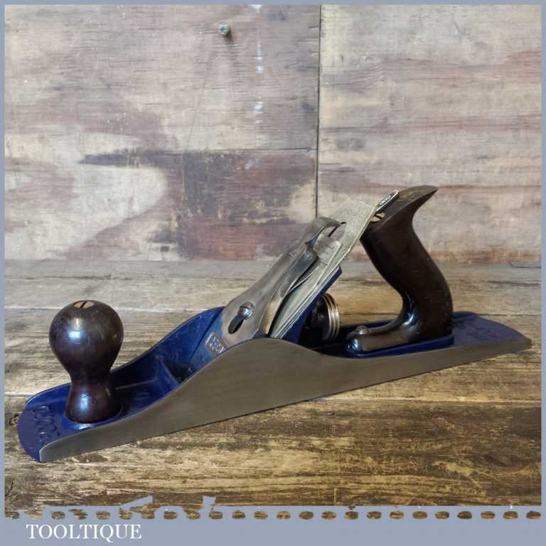 Vintage Record No: 05 Jack Plane – Fully Refurbished Ready For Use ...