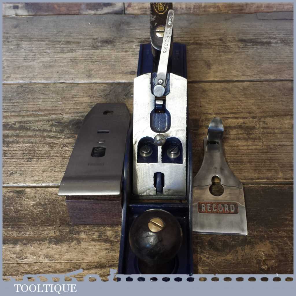 Vintage Record No: 05 Jack Plane – Fully Refurbished Ready For Use ...