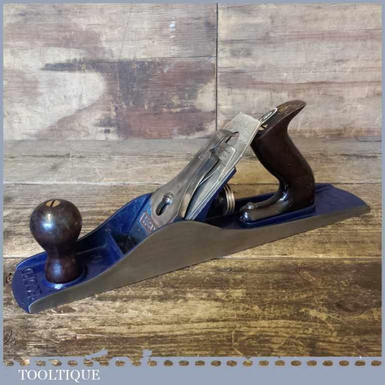 Vintage Record No: 05 Jack Plane – Fully Refurbished Ready For Use ...