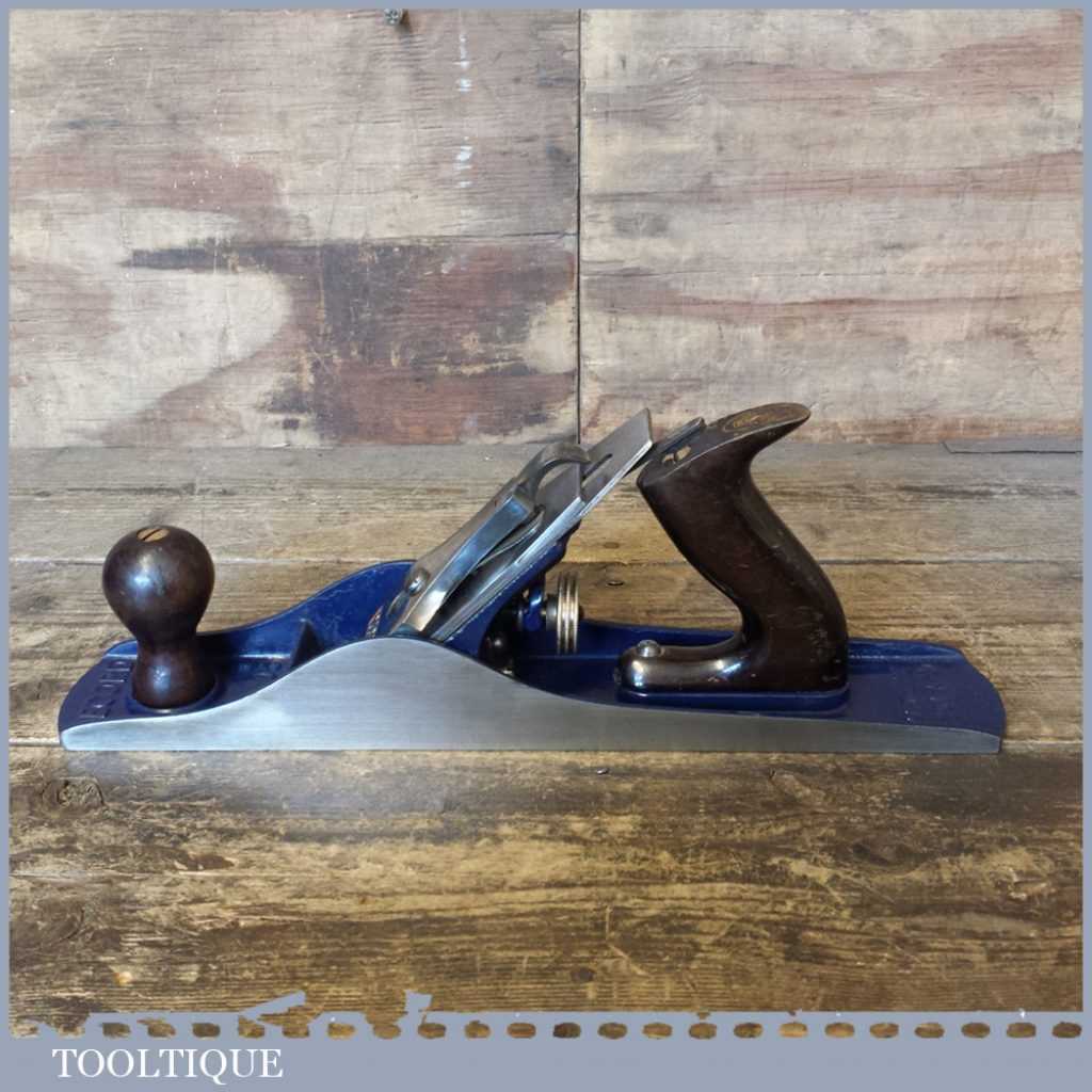 Vintage Record No: 05 Jack Plane – Fully Refurbished Ready For Use ...