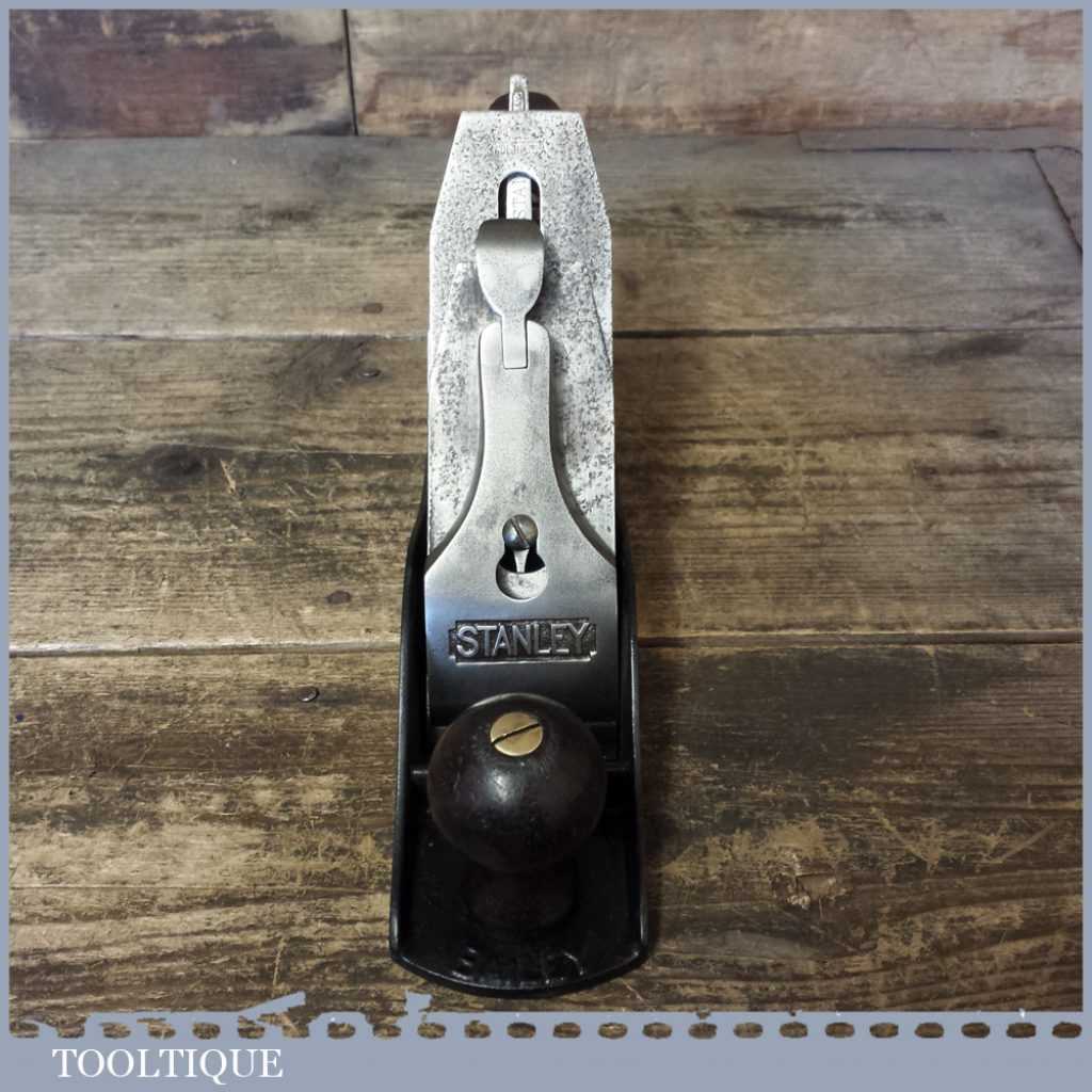 Vintage Stanley No: 4 USA Smoothing Plane – Fully Refurbished Ready For ...