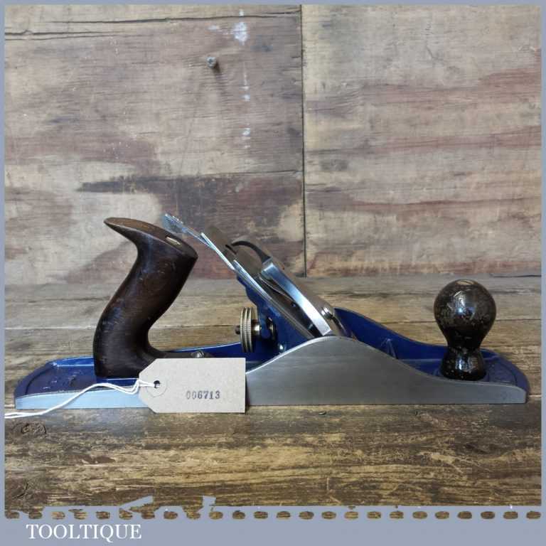 Vintage Record No: 05 Jack Plane – Fully Refurbished Ready For Use ...