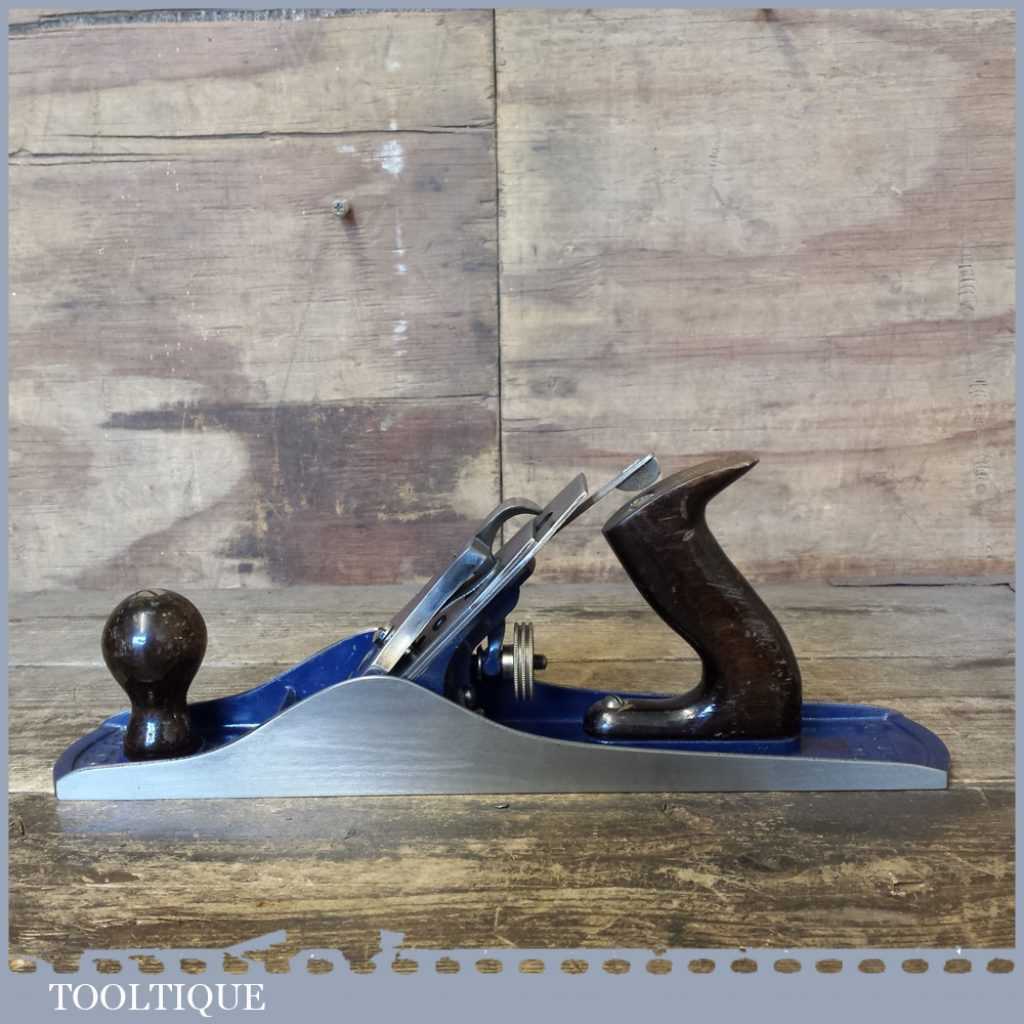 Vintage Record No: 05 Jack Plane – Fully Refurbished Ready For Use ...