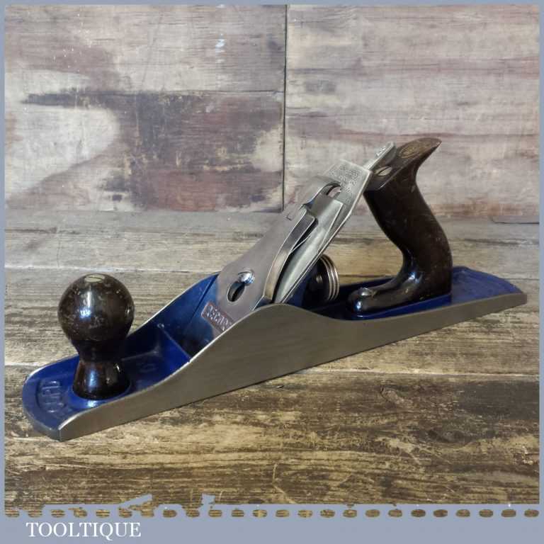 Vintage Record No: 05 Jack Plane – Fully Refurbished Ready For Use ...