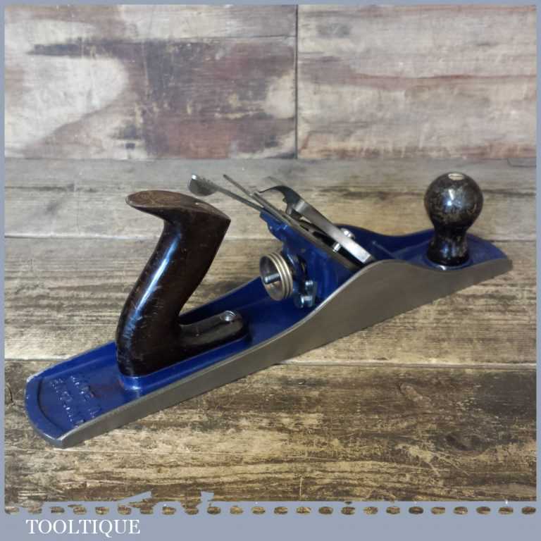 Vintage Record No: 05 Jack Plane – Fully Refurbished Ready For Use ...