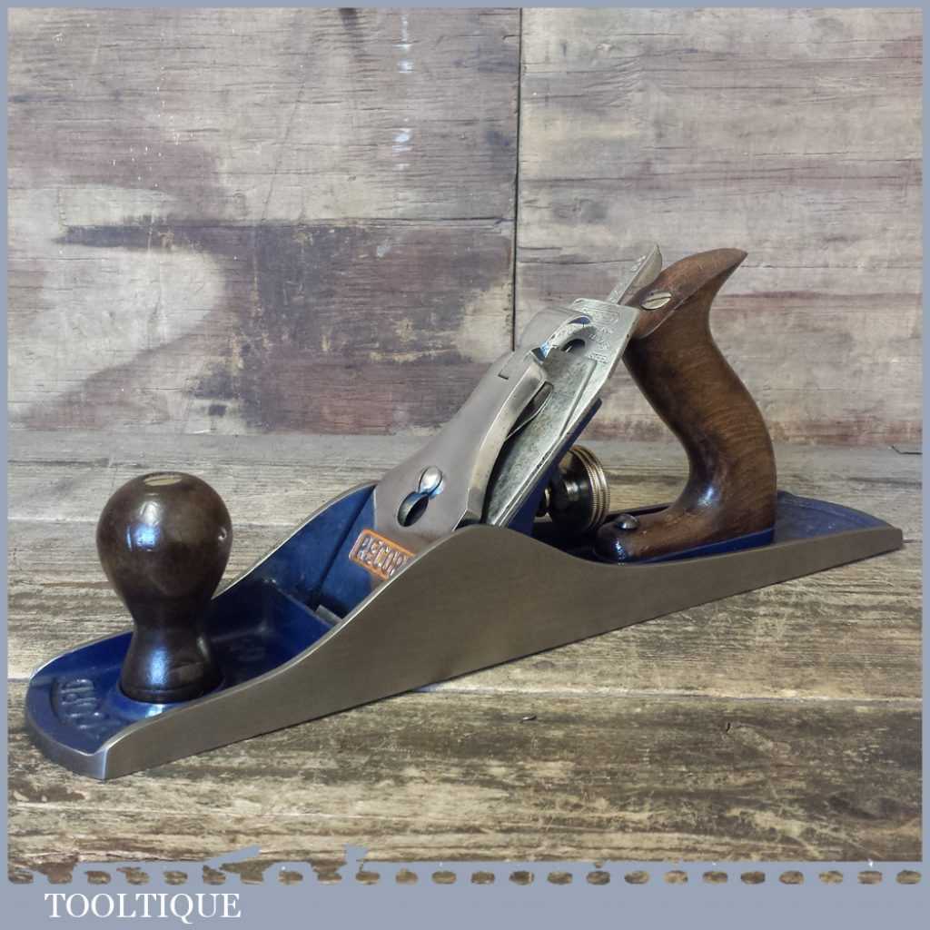 Vintage Record No: 05 Jack Plane – Fully Refurbished Ready For Use ...