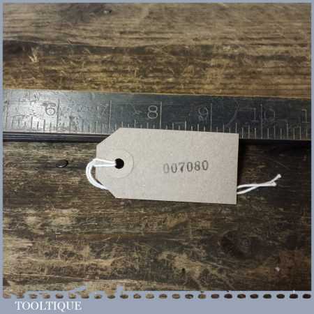 Vintage 5 Foot Rabone No: 1530 Folding Ruler With Ebonised Finish ...