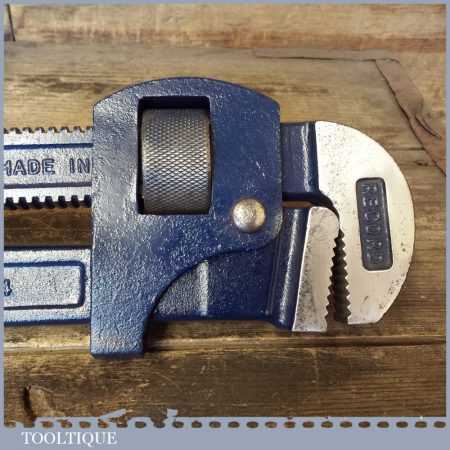 Vintage Record Tools 24” Drop Forged Stilson Pipe Grips – Refurbished ...