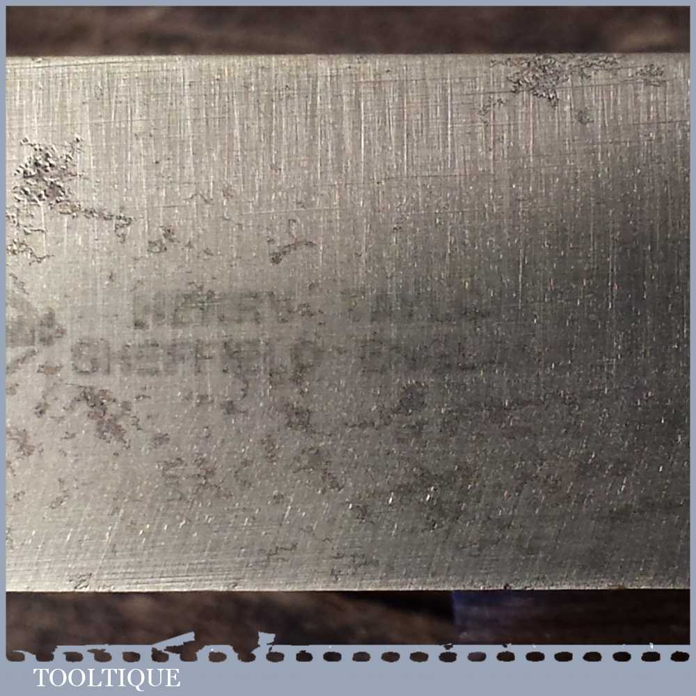 Henry Taylor HSS 3/16” Woodturning Fluted Parting Chisel Tool – Good ...