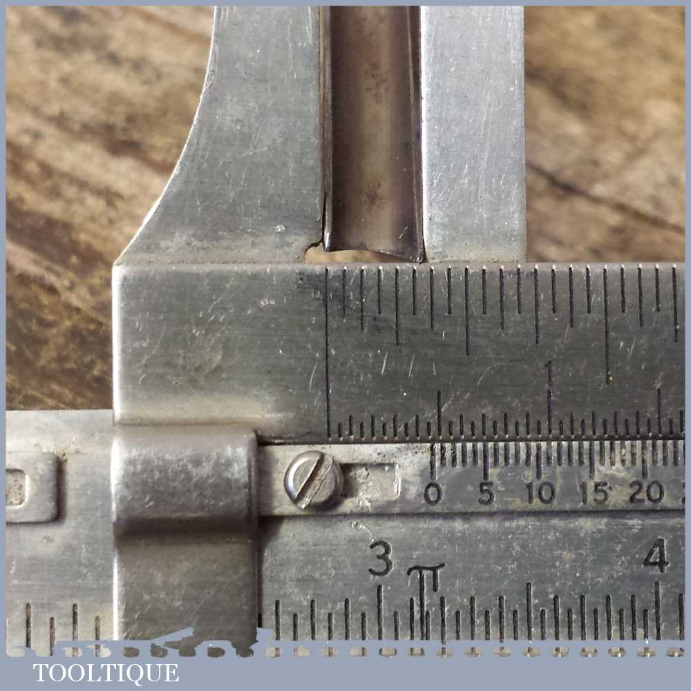 Henry Taylor HSS 3/16” Woodturning Fluted Parting Chisel Tool – Good ...