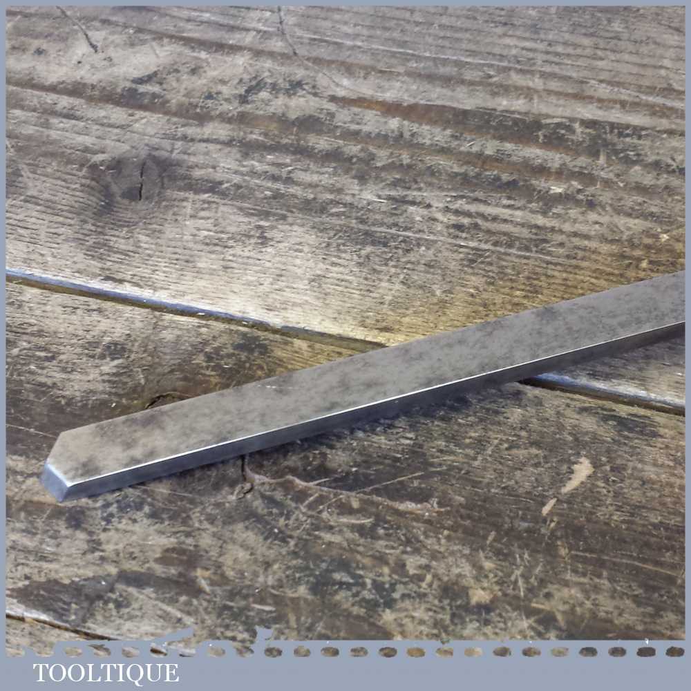 Henry Taylor ½” Pointed Flat Shear Scraper Woodturning Chisel – Good ...