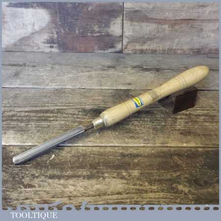 Marples 9/16” Cast Steel Woodturners Roughing Out Gouge Chisel – Good ...