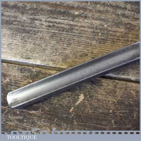 Marples 9/16” Cast Steel Woodturners Roughing Out Gouge Chisel – Good ...