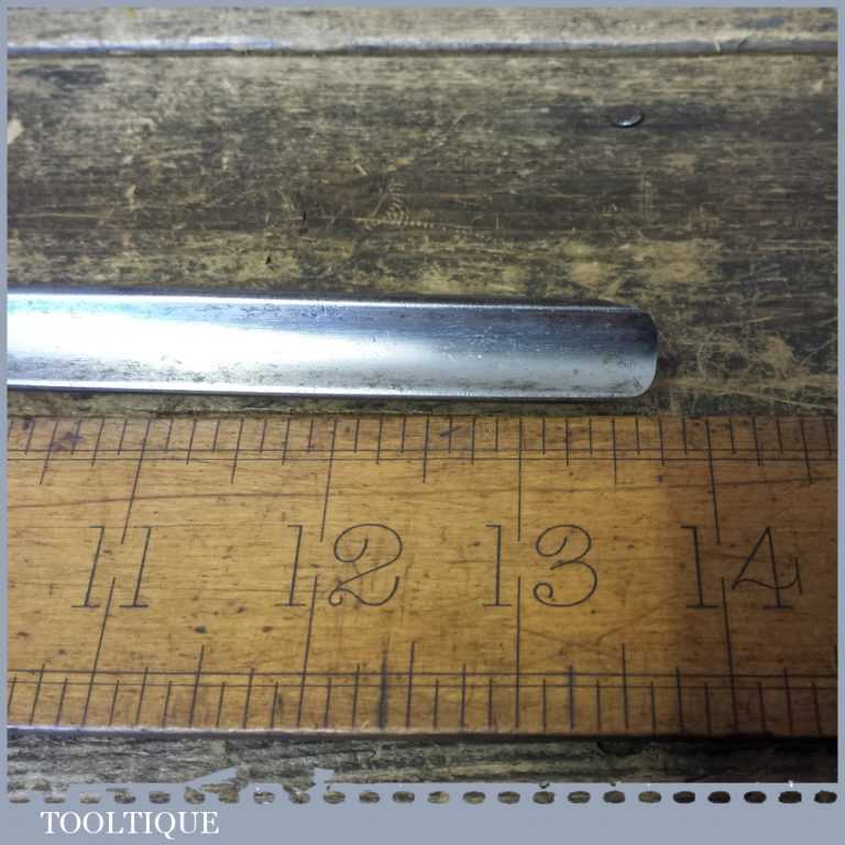 Marples 9/16” Cast Steel Woodturners Roughing Out Gouge Chisel – Good ...