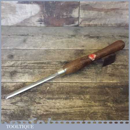 Henry Taylor Diamic HS60 Oval Skew Woodturning Chisel – Good Condition ...