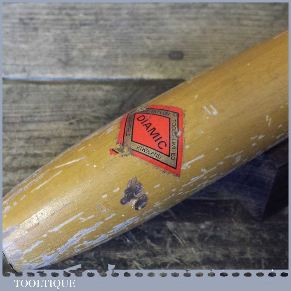 Henry Taylor Diamic 3/16 Woodturning Beading Or Parting Chisel – Good ...