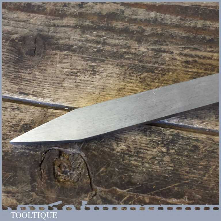 Robert Sorby ¼” Woodturning Beading Or Parting Chisel Tool – Good ...