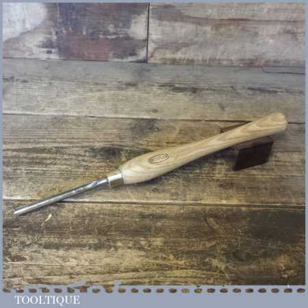 Vintage Marples 11/32” Wide Woodturning Spindle Gouge Chisel – Good ...
