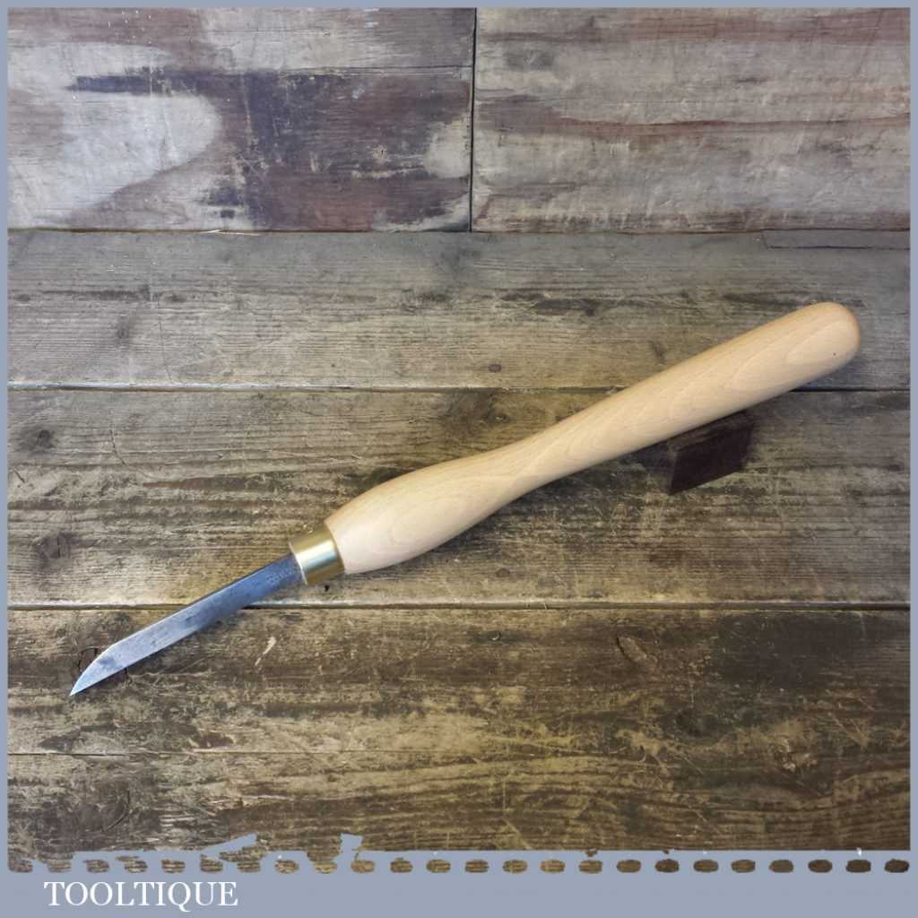 Vintage Colquhoun & Cadman Woodturning Parting Chisel Tool – Good ...
