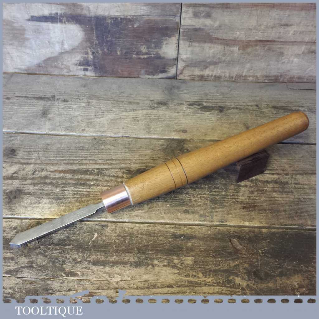 Vintage Robert Sorby 3/16” Woodturning Parting Chisel Tool – Good ...