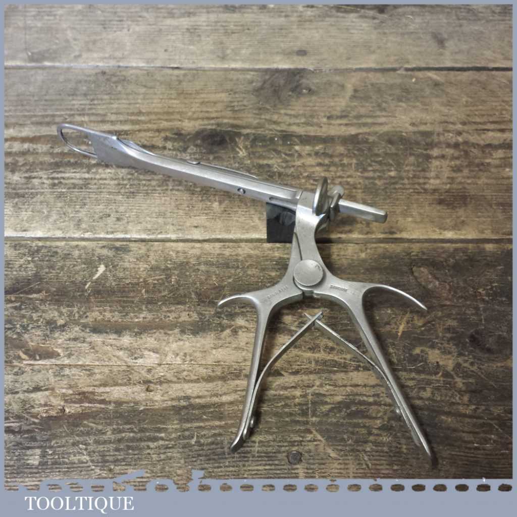 Vintage Tonsil Guillotine Surgical Medical Tool DOWN BROS LONDON – Good ...