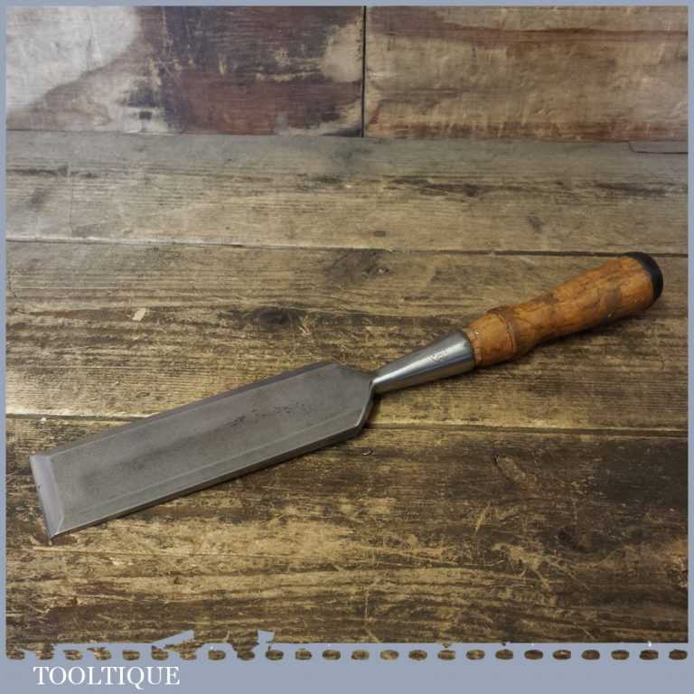 Used Chisels - Tooltique