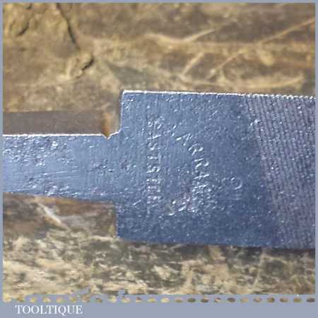 Vintage Cabinet Makers Curved Rasp File – Good Condition | Tooltique